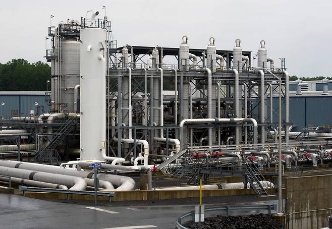 미 알래스카 Lng 프로젝트 급물살에관련주 동반 급등