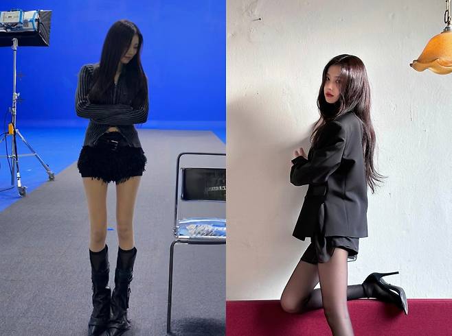 "작품 때문에 163cm 37kg.." 쓰러질것처럼 깡마른 여배우 패션 | 발빠른패션뷰티