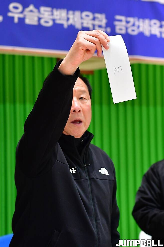 62춘계 두근두근 대진표 뽑기 남고부 8강 두 자리는 어느 팀이