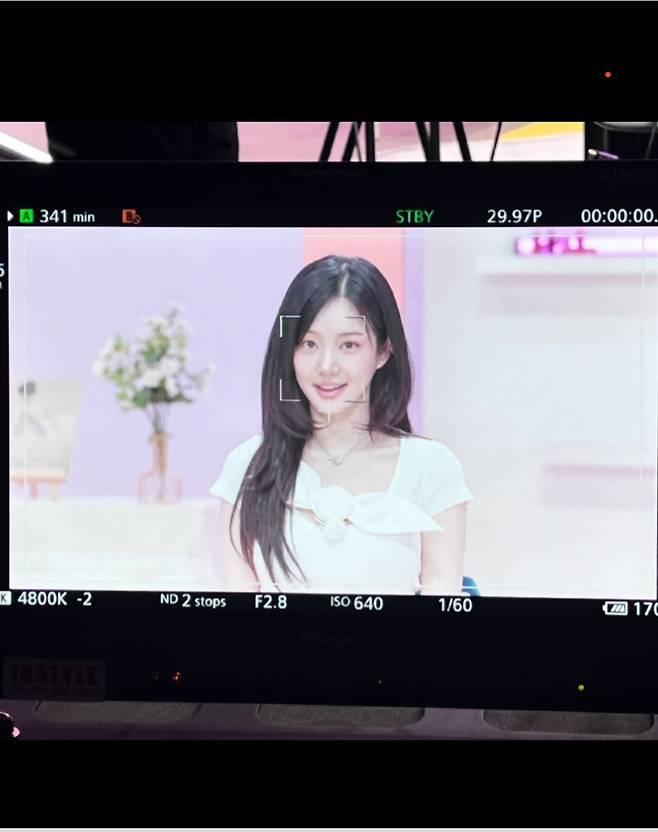 견미리 딸 이유비 러블리 끝판왕 리본 포인트로 여신이 따로 없는 원피스룩 뷰티는 내운명