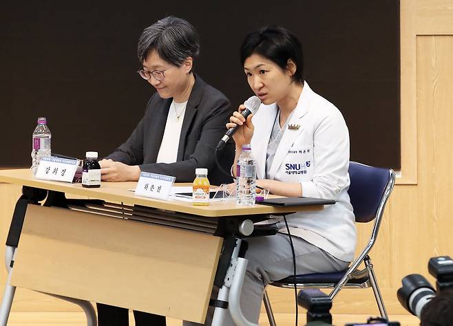 서울대 의대 교수 4人 지금의 투쟁 방식 정의롭지도 설득력 있지도 않아”