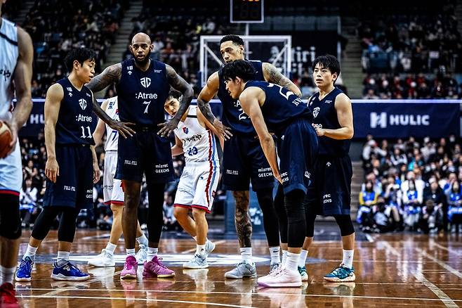 B리그 ‘승률 0939 실화냐 압도적인 알티리 치바 일찌감치 B2 동부 지구 1위 확정