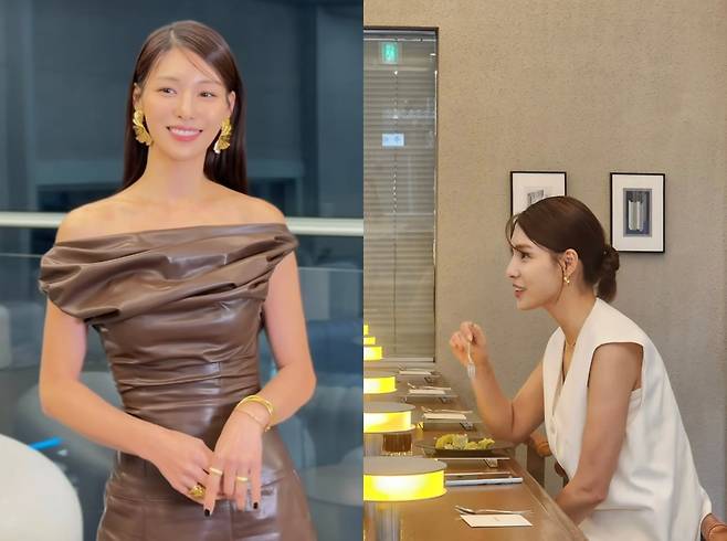 연예인 관두고 카페 차리더니 초대박난 미녀 배우 발빠른패션뷰티