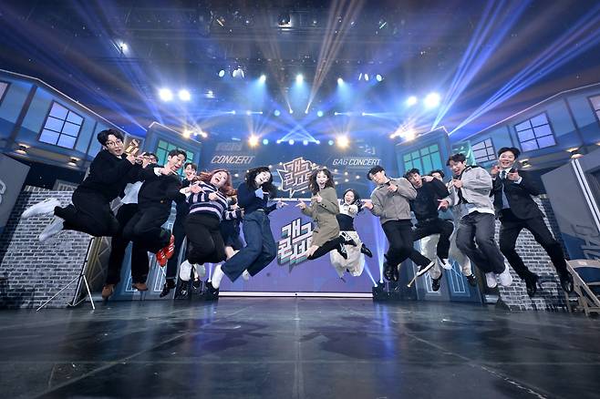 '개콘', 과감한 승부수 통했다…KBS 34기 신인 개그맨 성공적인 데뷔