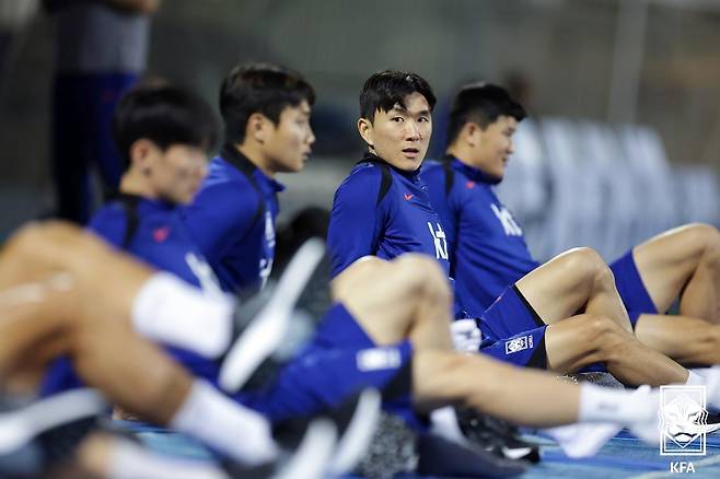 Goal 고양 ‘부상 복귀 황인범·황희찬 오만전 출격할까홍명보 감독 훈련 지켜보고 결정”
