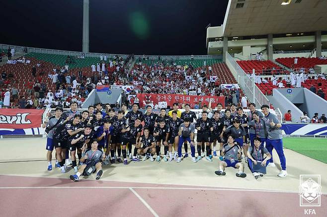 오만 한국 축구 아시아 최강이지만팀으로 잘 준비하겠다종합