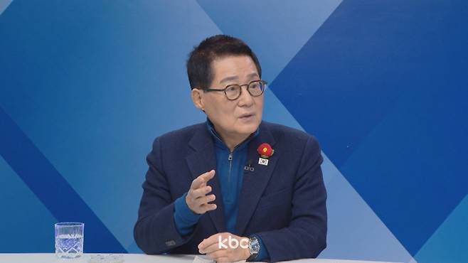 '이재명 쏘고' 김건희에 박지원 "사약 받을 일..尹, 부인 잘못 관리해 오늘날 이 꼴"[여의도초대석]