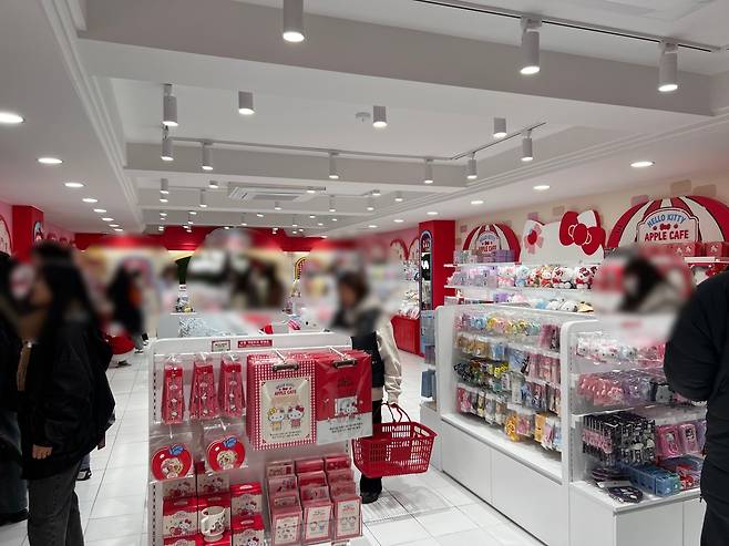 Haven for kitty lovers