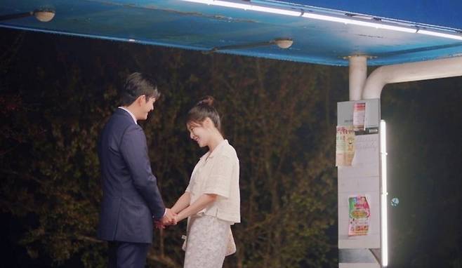 이선빈♥강태오 선 넘고싶어본격 로맨스 시작감자연구소