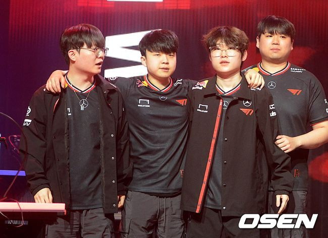 ‘스택스 김구택 T1에 걸맞게 발로란트 팀 위상 높이고 싶어” 오쎈 인터뷰