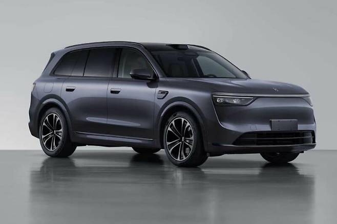 "연비 192.3km/L는 기본" 팰리세이드보다 큰데 주행거리 1,526km인 SUV | 구름을달리다