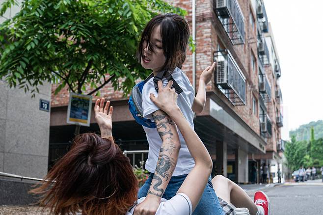 천하의 강호동이 가장 무서워 한다는 여자 연예인 정체 필더무비