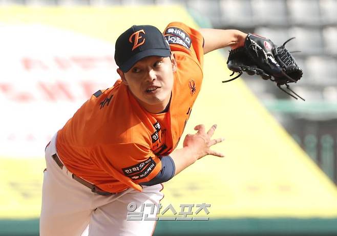 한화 문동주 선발 투수로 돌아온다 27일 Lg전 3이닝 투구
