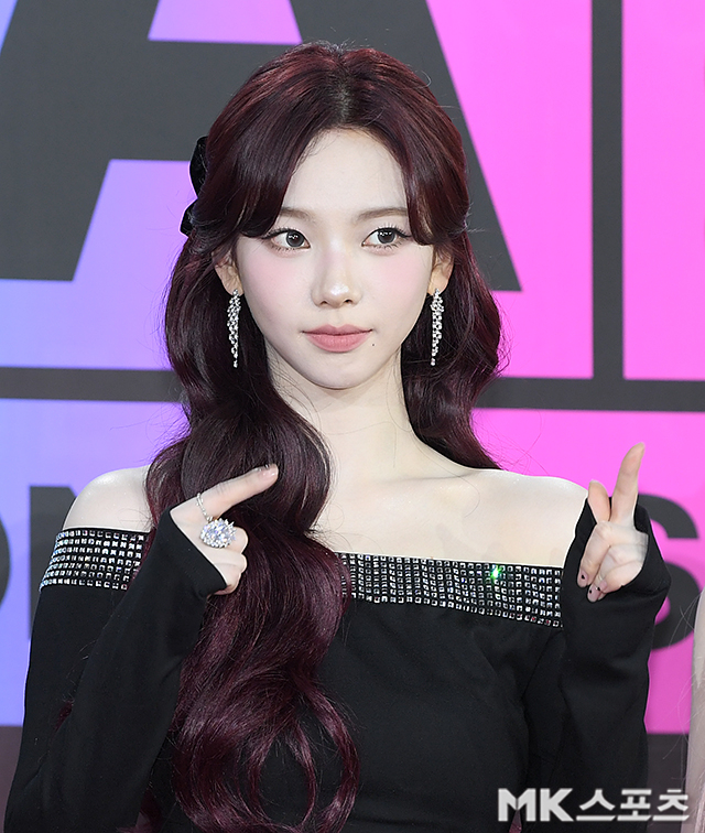 에스파 카리나 소방관 지원산불 피해 복구 위해 총 1억원 기부