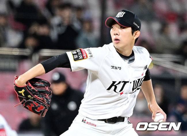 트레이드 승자, 누가 SSG라 속단했나…1차지명 이적생 무실점 첫 승, 사령탑 “부담 이기고 좋은 투구했다” [오!쎈 수원]