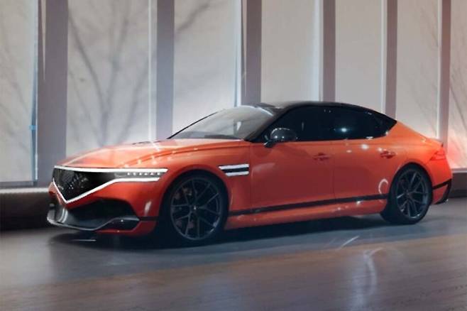 제네시스 G80, 2026년 하이브리드·2028년 차세대 모델로 돌아온다 | M투데이