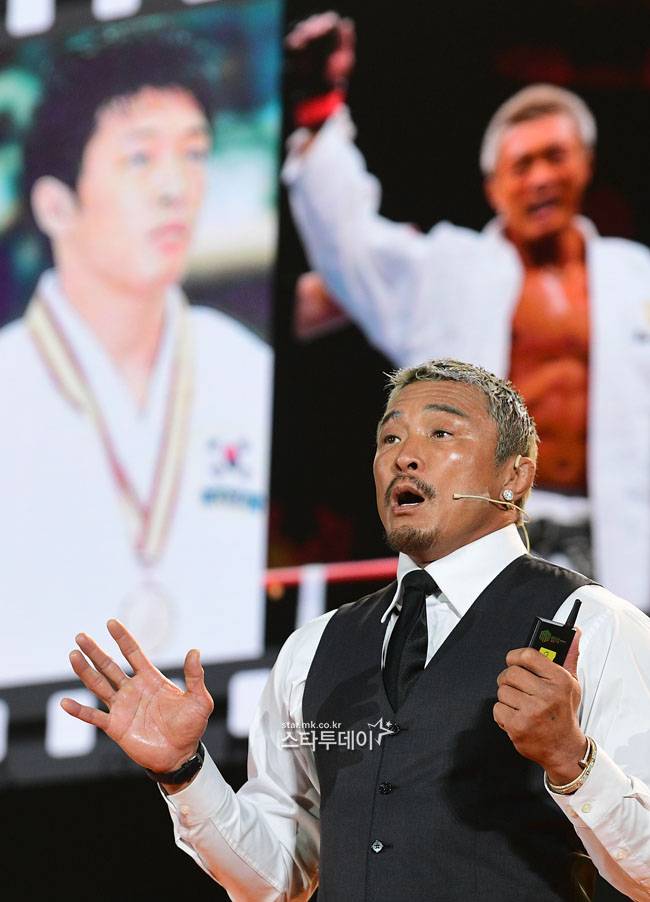 추성훈 “사랑이, 100만 구독자 축하無 이유는…”[MBN Y포럼]