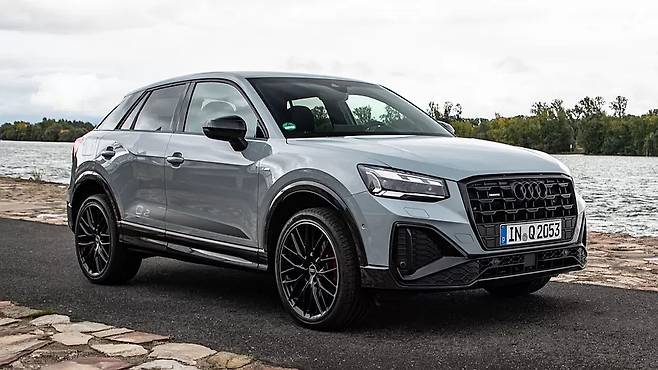 “BMW 초긴장” 아우디 세계적인 SUV Q2 e-트론 나온다 | 카텍