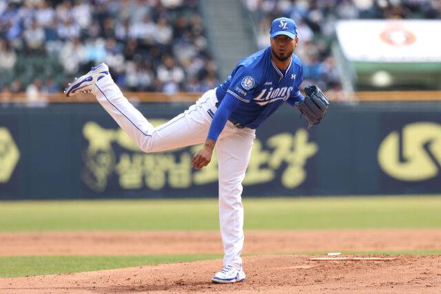 67구 5이닝 삭제+KKKKK! 가을남자의 귀환→삼성, 두산에 2연승&위닝시리즈…최원준 690일 만에 QS+에도 패전 [MD잠실]