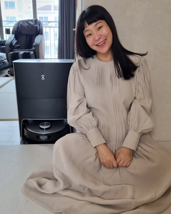 무려 아들 5명 키운다는 극한 육아 연예인 일상룩 패션룸