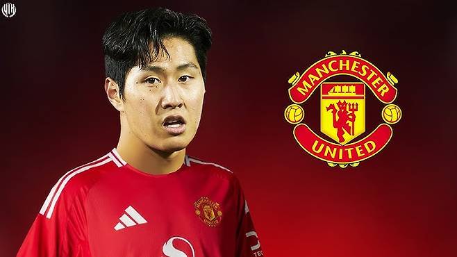 韓 축구 경사 났다 이강인24·맨체스터 유나이티드 현실로에이전트와 접촉 西 매체