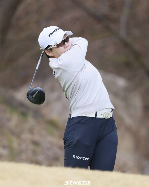 60연속 컷 통과→KLPGA 전설 ing…신지애 "내 플레이만 하면 기록은 따라 와"