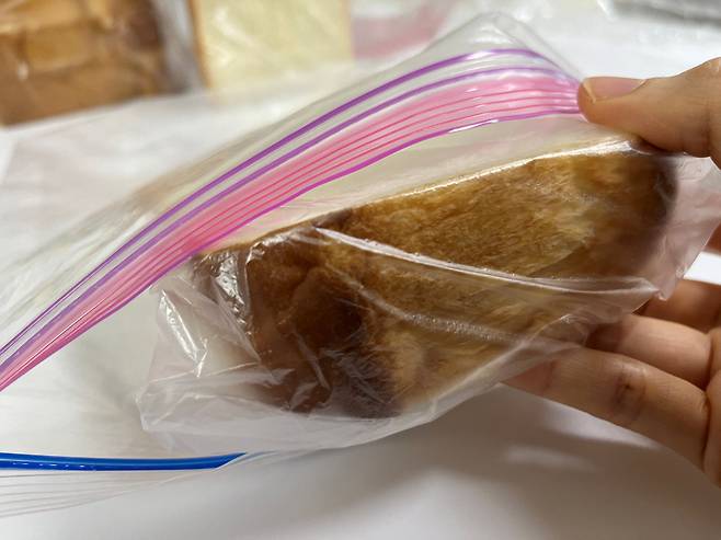 식빵 그냥 보관하지 마세요 다 먹을 때까지 부드럽고 맛있는 식빵 보관법 텐꿀팁