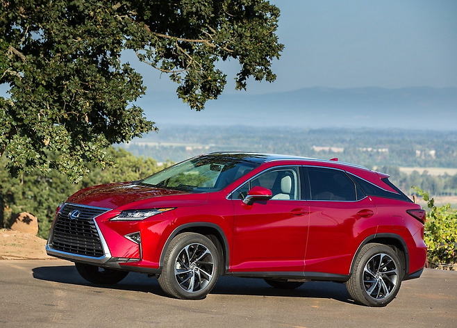 새로운 기준, 렉서스 RX 350 2016년형 완벽 분석! | 두맨카