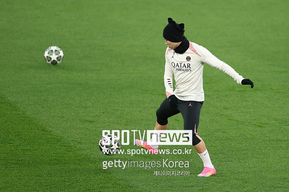 韓 축구 경사 이강인24 아스널 파리 생제르맹 방출 승인”epl 이적 준비
