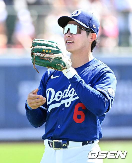 “다저스, 왜 KIM 콜업 안 해?” 美 드디어 김혜성 주목! 트리플A 폭격→‘타율 1할대’ 빅리거 대체자 거론되다