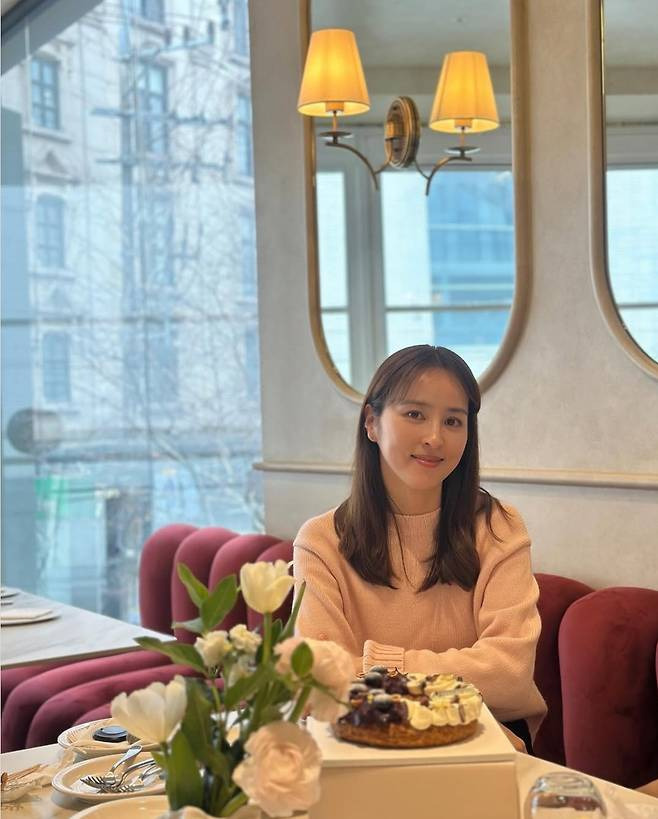 핑클 될 뻔했다고 이진·송혜교와 은광여고 3대 얼짱 여배우 니트룩 대본은 내운명