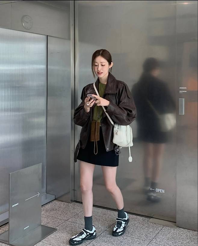 하얗고 예쁘면 다야아니 키까지 큰 170cm 완벽 비주얼 화제된 여배우 일상룩 뷰티는 내운명