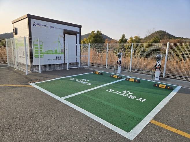 전남도 친환경 자동차 기반 넷제로 시티 실증사업 본궤도