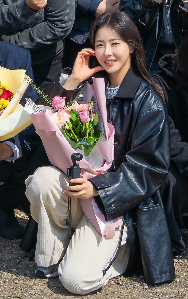 ‘6월 결혼’ 박하나 “‘결혼하자 맹꽁아’로 성장했죠”[일문일답]