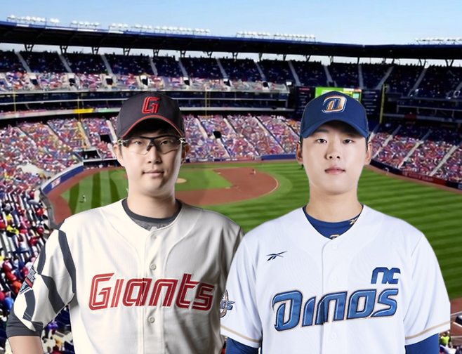 롯데 Vs Nc 선발 맞대결 박세웅 안정감 Vs 김태경 시험대