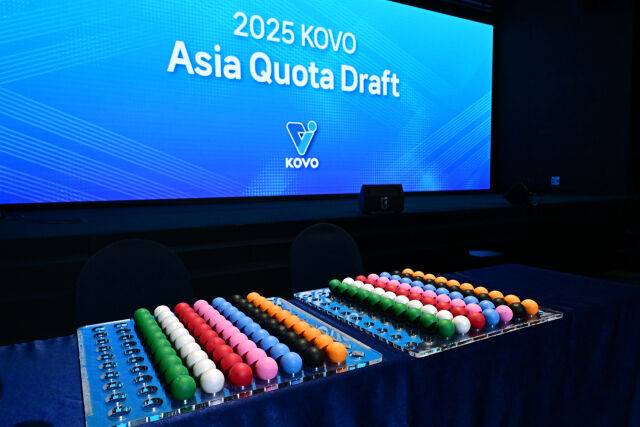 '행운의 2순위' 트레블 현대캐피탈, '몽골 MB' 바야르사이한 품었다...에디도 한국 재입성 [MD외발산동]