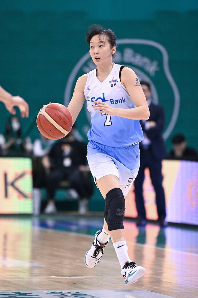 ‘이적 없고, 은퇴만 3명’ WKBL FA시장 종료…최고액은 신지현 2억9000만원 [SS시선집중]