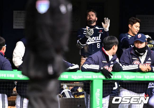 “난 지금껏 생존을 했다, 못해서” ML 45홈런 강타자 솔직 고백…12G만에 터진 마수걸이포, 효자 외인 꿈꾸다 [오!쎈 잠실]