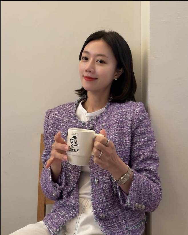 대학시절 미팅만 200번 2001년 미스코리아 善 미모의 이대 여신 방송인 일상룩 뷰티는 내운명