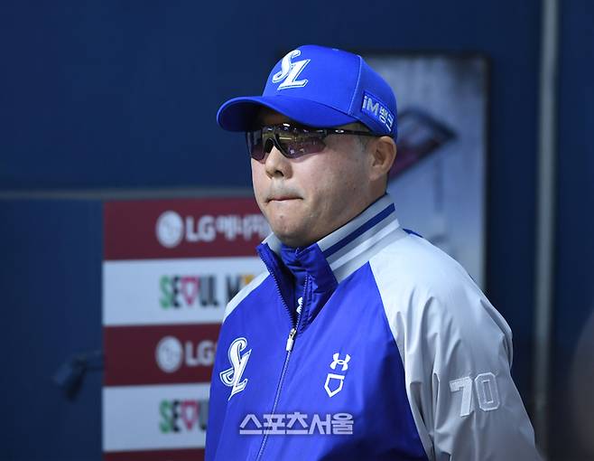 ‘햄스트링 부상 삼성 김지찬 복귀 ‘임박→타격감 떨어진 사자군단에 ‘희소식 Ss시선집중