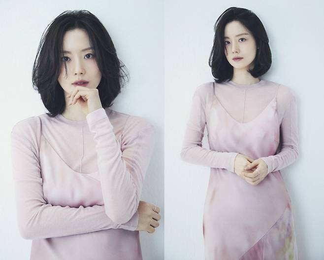 내 매력 크지도 않고 서구적이지 않아요” 오히려 그게 매력인 38세 여배우 원피스룩 대본은 내운명