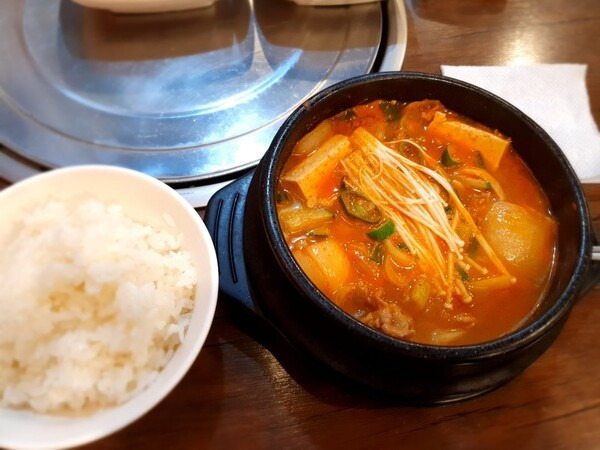 된장찌개 좋아하시면 지금이라도 끊으셔야 합니다 유기농 레시피 일기장