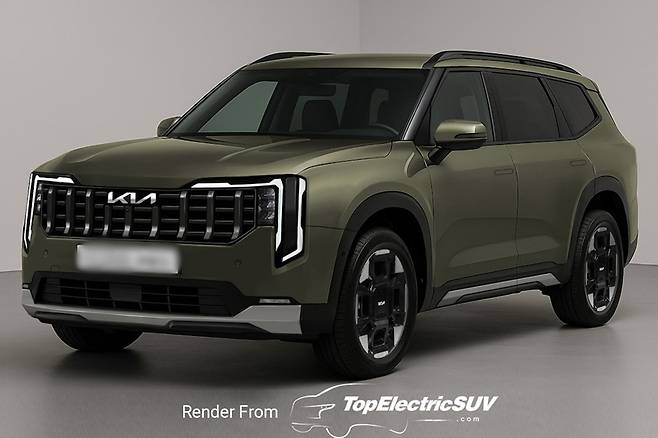 팰리세이드 차주들 '멘붕'.. 기아, 주행거리 1,000km SUV 출시 선언 | 오토포크