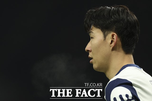 '손흥민 부상 결장' 토트넘, 프랑크푸르트 제압 UEL 4강 진출