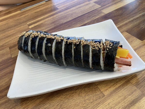 김밥에 이 재료 넣어서 먹으면 위험한 이유 유기농 레시피 일기장