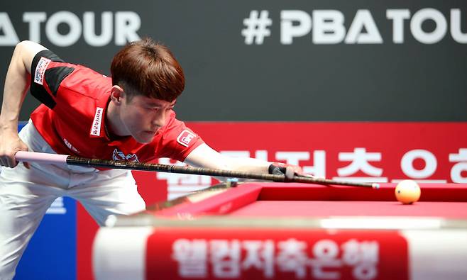 PBA 큐스쿨 2R부터 김병호, 김임권 합류...1R는 총 32명 통과