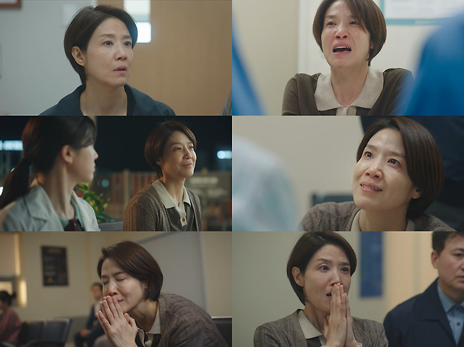 ‘언슬전 양소민∙김다흰 묵직한 모정and부정
