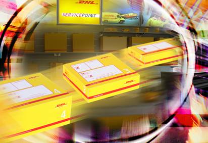 DHL "800달러 이상 화물 美 배송 일시 중단"…이유는?