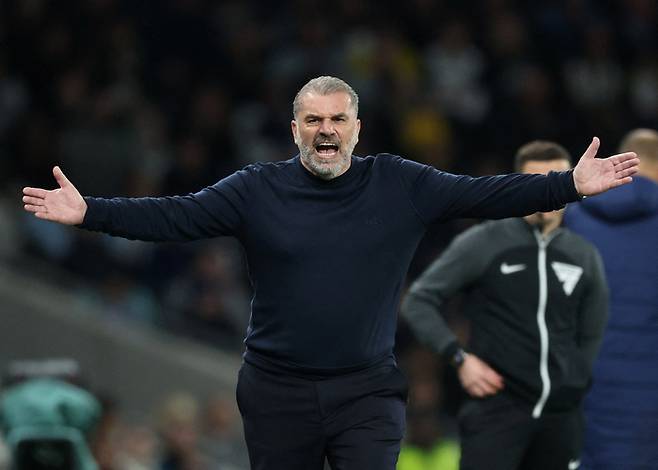 유로파리그 우승하면 된다 Epl 16위도 토트넘 현실 48년 만의 최악 성적 유력포스테코글루 감독 평가 ‘딜레마