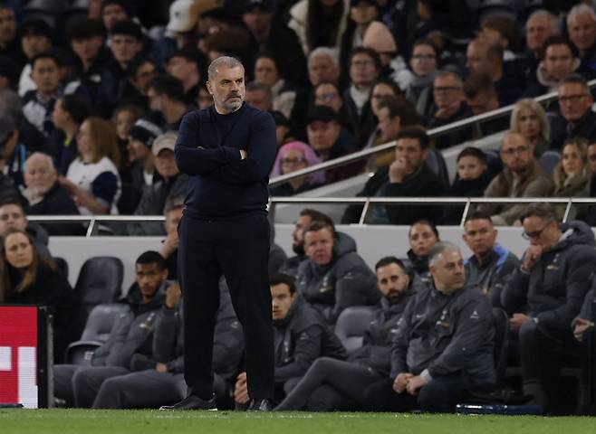 유로파리그 우승하면 된다 Epl 16위도 토트넘 현실 48년 만의 최악 성적 유력포스테코글루 감독 평가 ‘딜레마